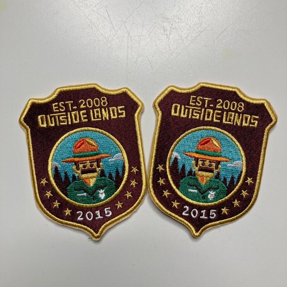 American Vintage | Other | Brand New 25 Outside Lands San Francisco ...